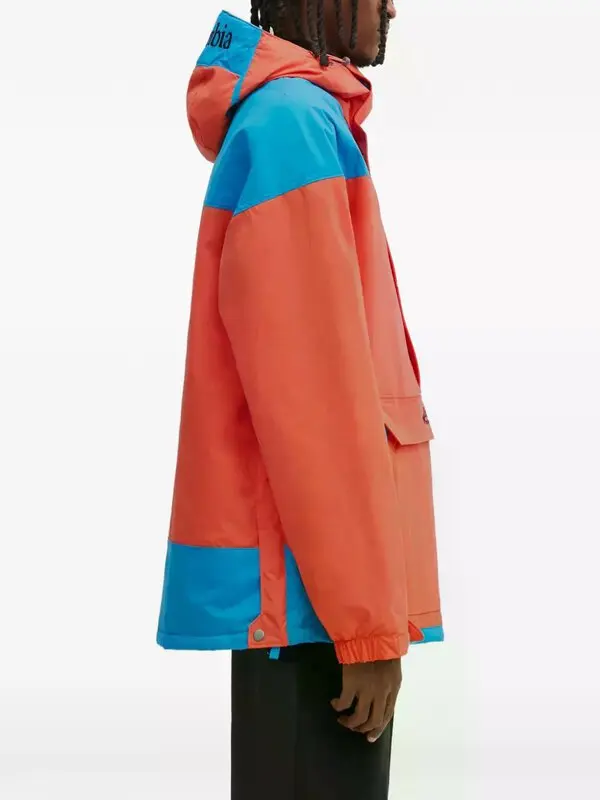 Columbia Challenger™ Colour-block Hooded Jacket
