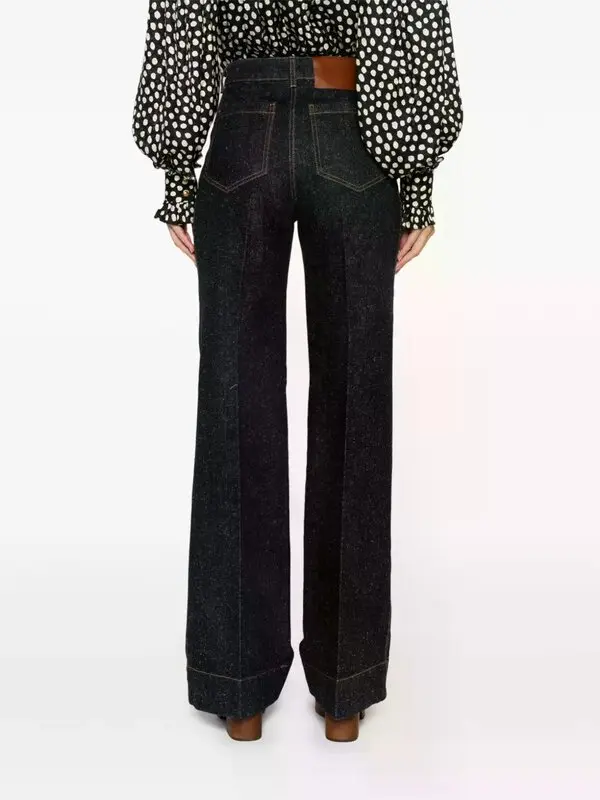 Victoria Beckham Alina Pocket Jeans