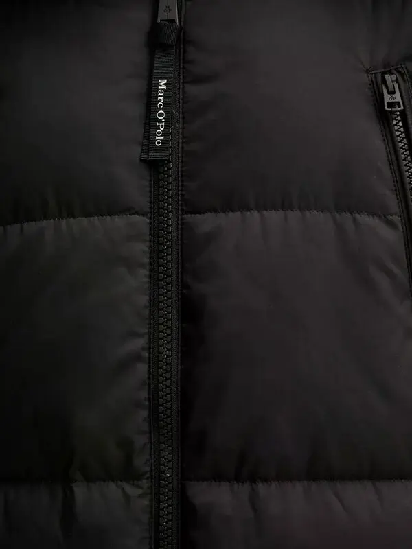 Marc O'polo Hooded Zip Coat