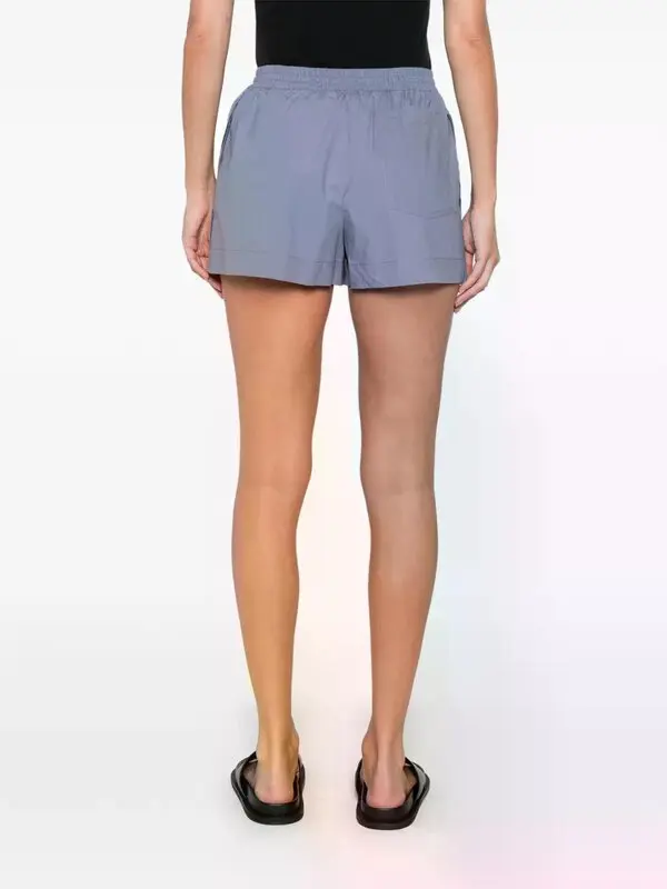 Matteau Drawstring Shorts - Blue