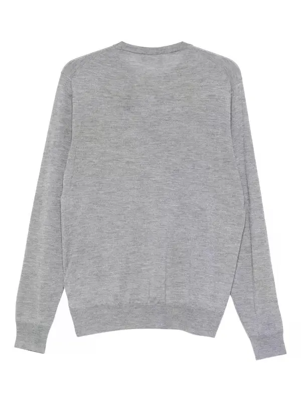 DELL'OGLIO Crew Neck Sweater