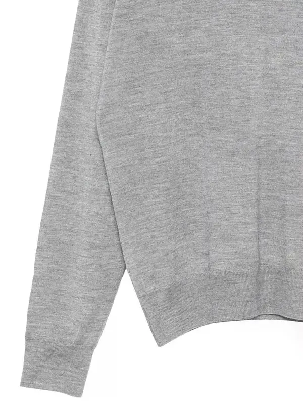 DELL'OGLIO Crew Neck Sweater