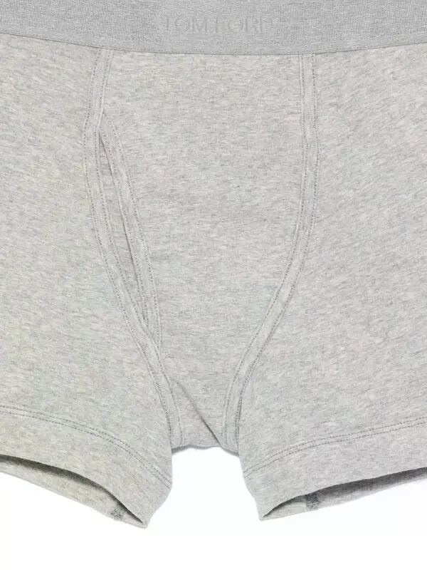 TOM FORD Logo-waistband Boxers