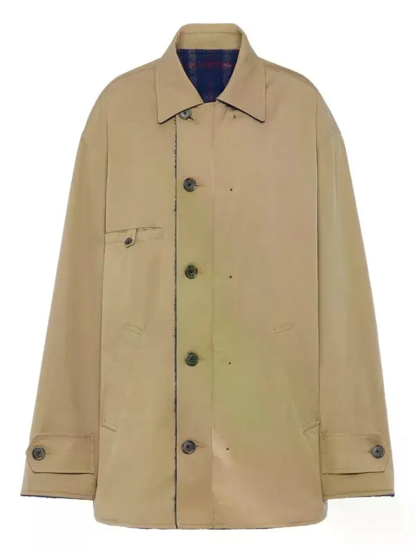 MAISON MARGIELA Reversible Jacket