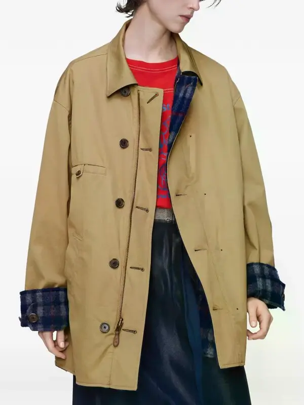 MAISON MARGIELA Reversible Jacket