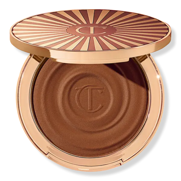 Charlotte Tilbury Beautiful Skin Sun-kissed Glow Cream Bronzer - 3 Tan