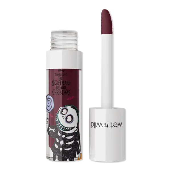 WET N WILD Nightmare Before Christmas Lip & Cheek Color - Barrel Of Scares