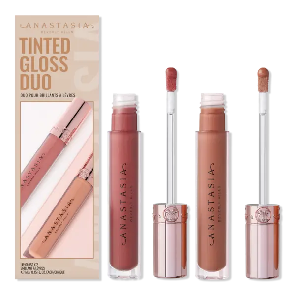 ANASTASIA BEVERLY HILLS Tinted Gloss Duo - One-color