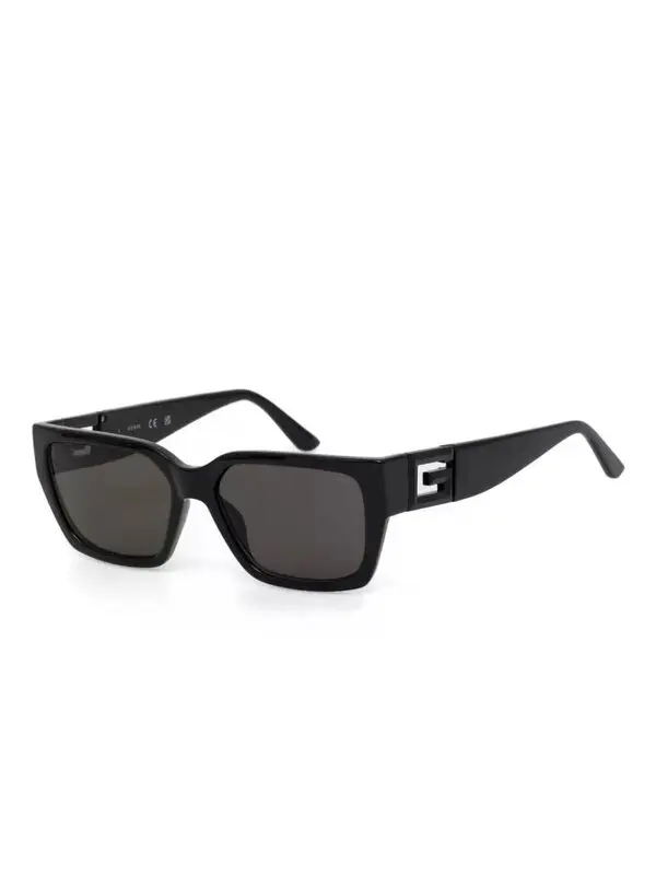 Guess Rectangle-frame Sunglasses