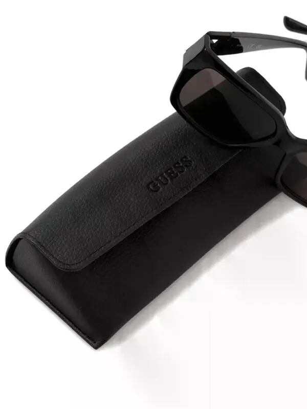 Guess Rectangle-frame Sunglasses