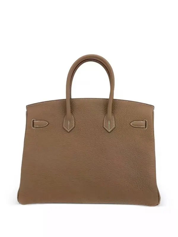 Hermès Birkin 35 Tote Bag - Brown