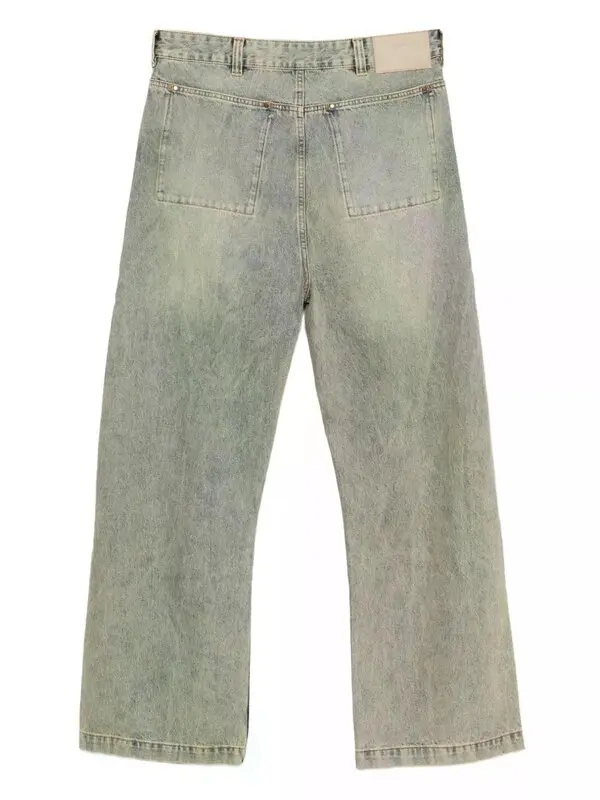 ENTIRE STUDIOS Paneled Jeans