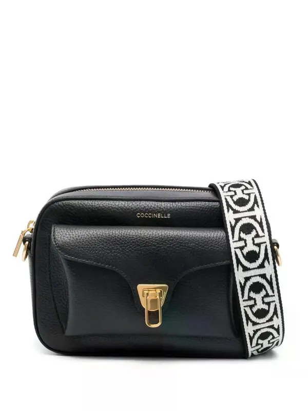 COCCINELLE Beat Soft Leather Crossbody Bag