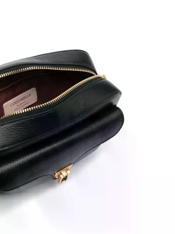 COCCINELLE Beat Soft Leather Crossbody Bag