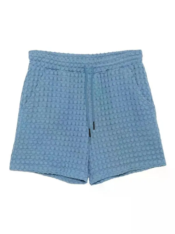OAS Company Coronet Porto Waffle Short