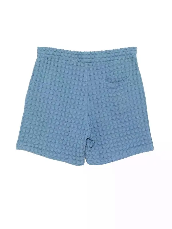 OAS Company Coronet Porto Waffle Short