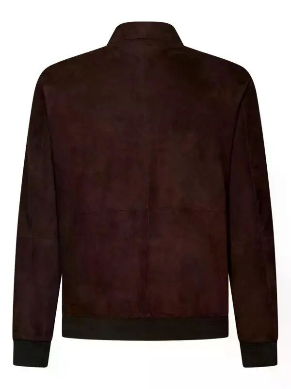 FRANZESE COLLECTION Leather Jacket