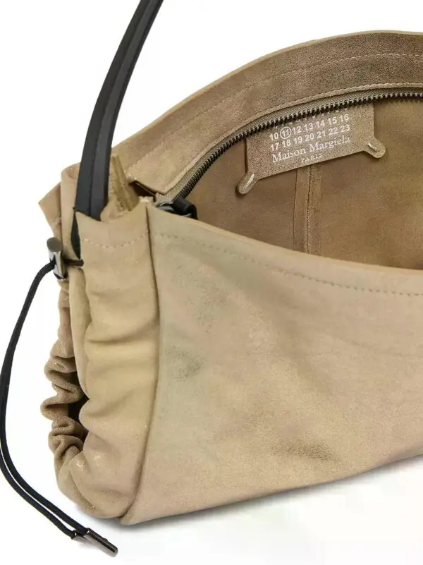 MAISON MARGIELA Drawstring Shoulder Bag