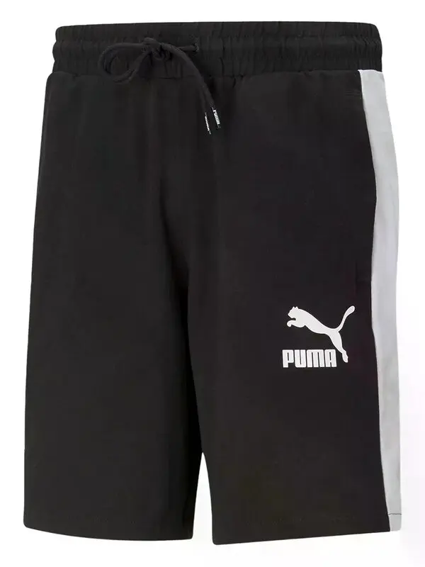PUMA Iconic T7 Shorts - Black