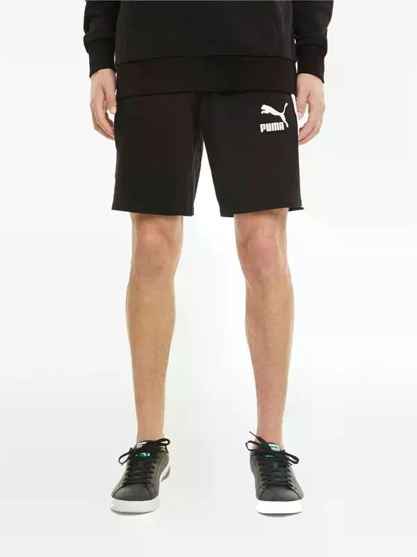 PUMA Iconic T7 Shorts - Black