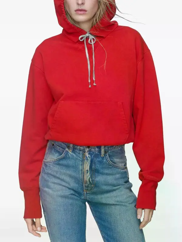 MAISON MARGIELA Hooded Pocket Jacket