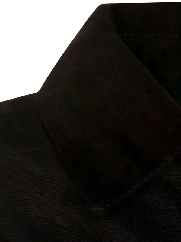Carhartt Work In Progress Corduroy-effect Pocket Jacket - Black