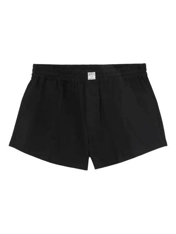 MAISON MARGIELA Elasticated-waistband Shorts