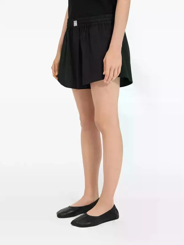 MAISON MARGIELA Elasticated-waistband Shorts