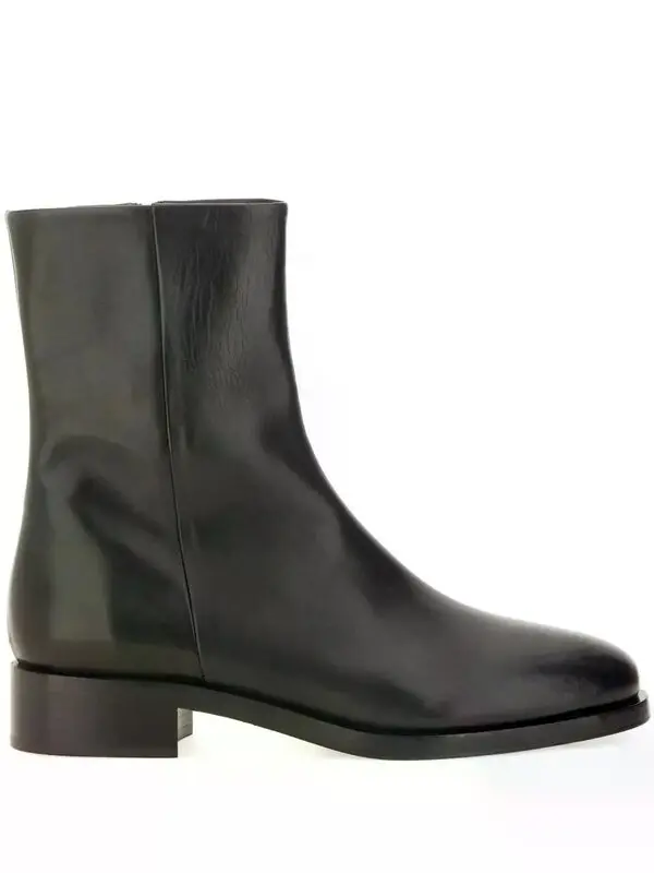 AeydĒ 25mm Vincent Ankle Boots