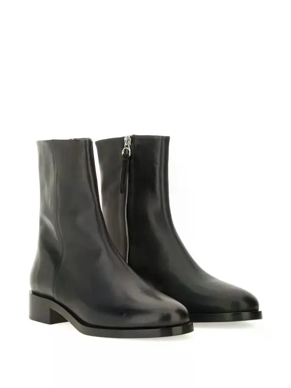 AeydĒ 25mm Vincent Ankle Boots