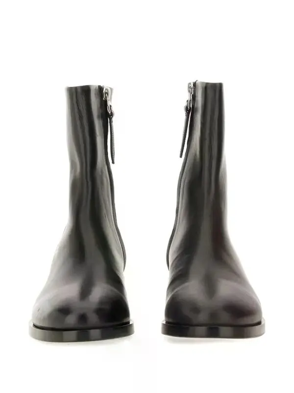 AeydĒ 25mm Vincent Ankle Boots