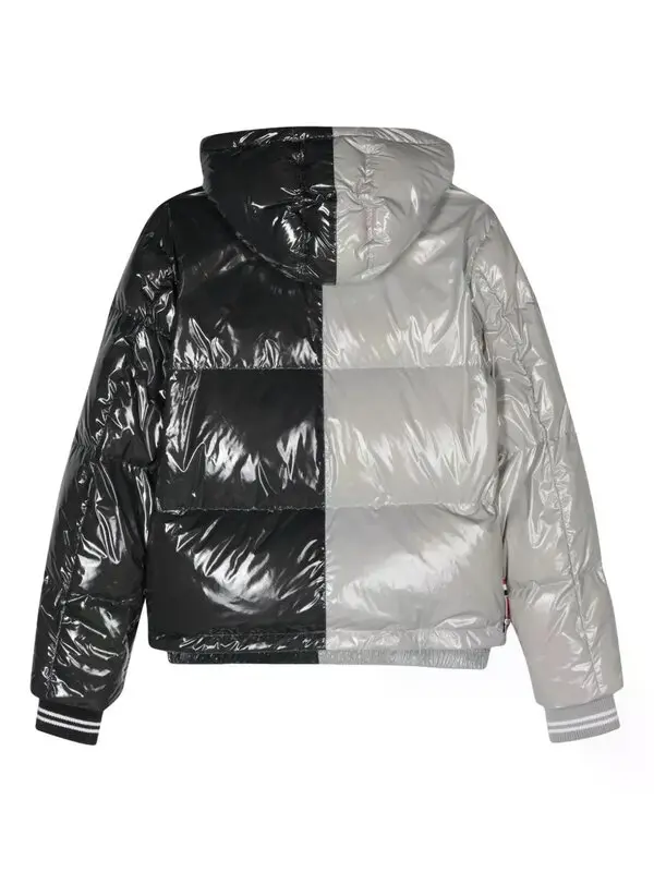 Thom Browne Two-tone Puffer Jacket