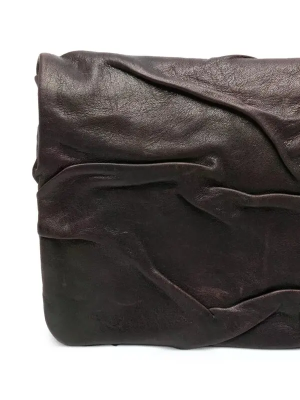 SOMMET Soffieta Crossbody Bag - Brown