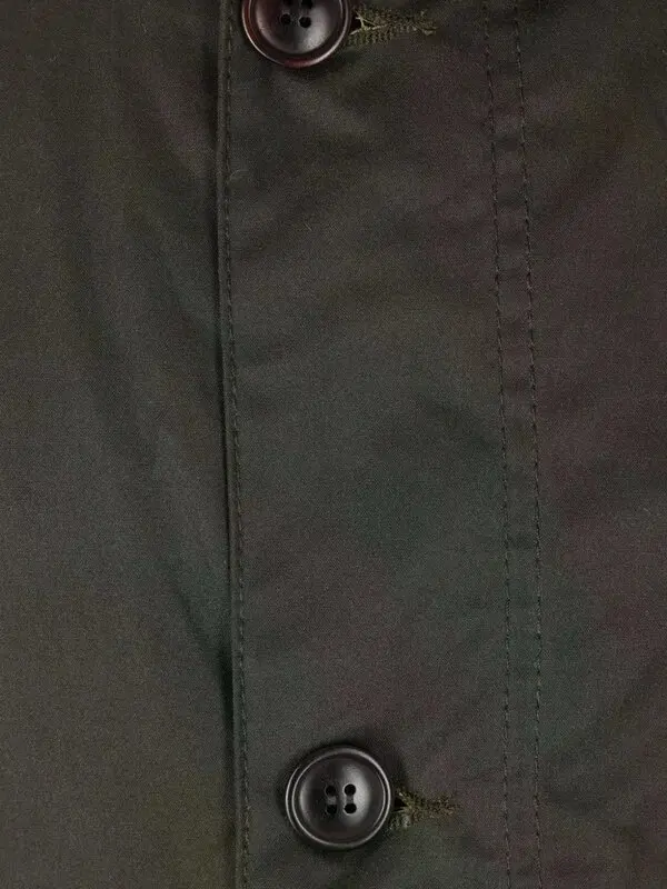 Barbour Logo-embroidered Jacket