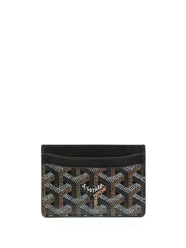 Goyard Pre-owned Saint Sulpice Cardholder