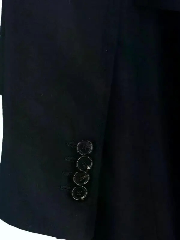 Cesare Attolini Double-breasted Coat