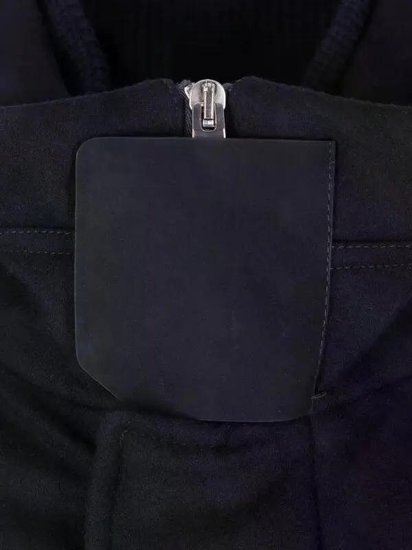 Zegna Single-breasted Coat