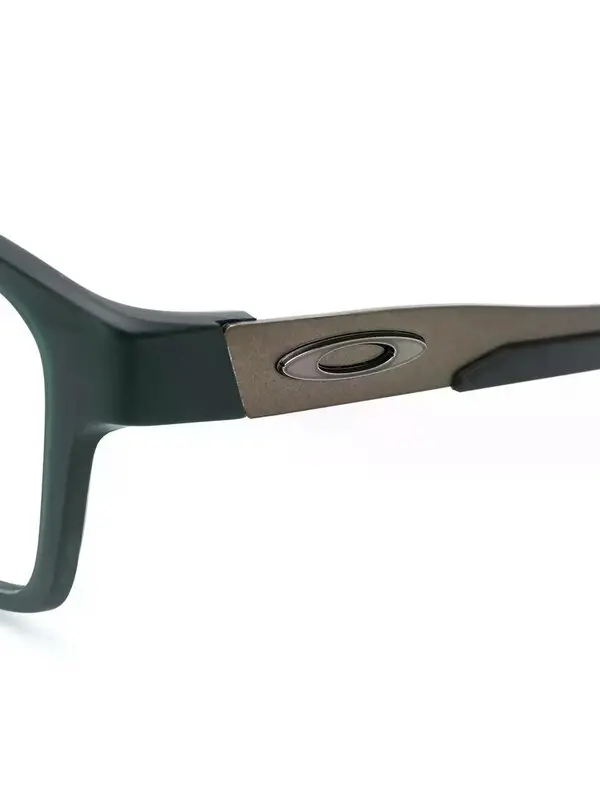 Oakley Rectangle Frame Glasses