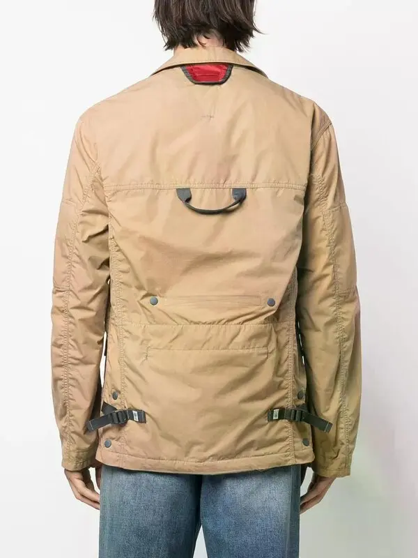Junya Watanabe Single-breasted Button Shirt Jacket