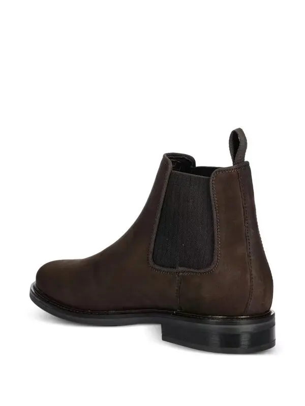 Gant Pull-tab Chelsea Boots - Brown