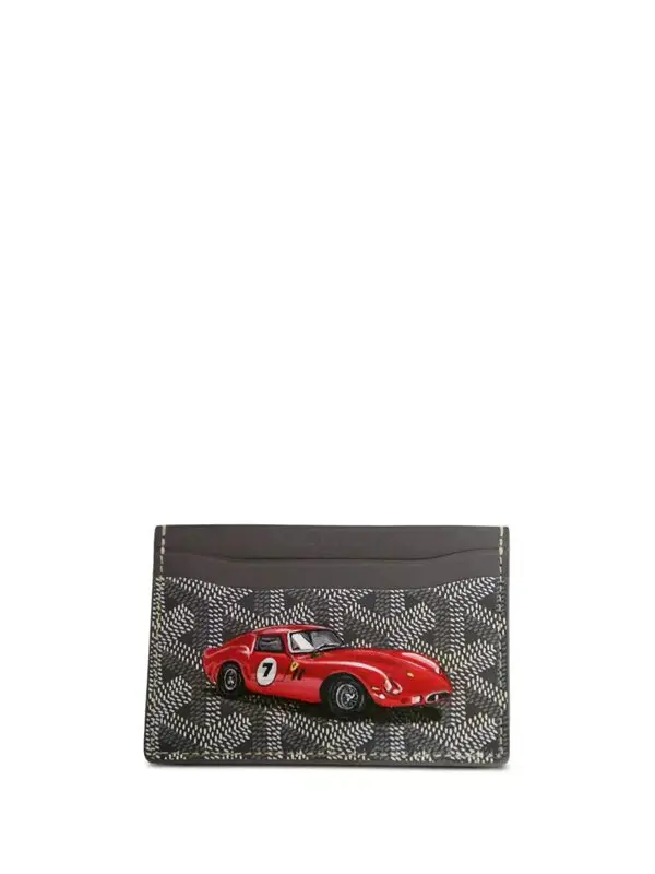 Goyard Saint-sulpice Cardholder - Grey