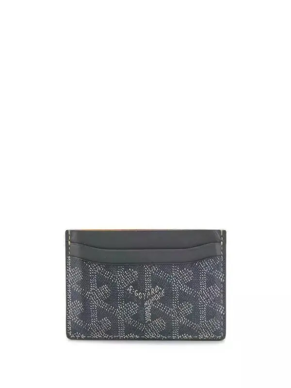Goyard Saint-sulpice Cardholder - Grey