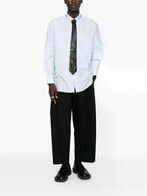 Comme Des Garçons Button Pocket Shirt