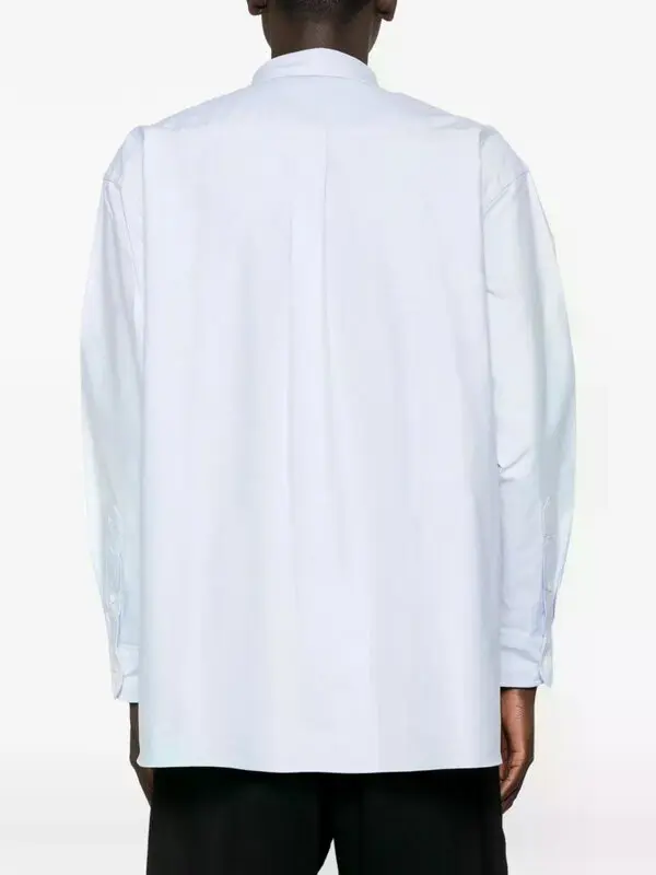 Comme Des Garçons Button Pocket Shirt
