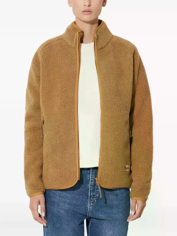 Fjallraven Vardag Zip-up Fleece Jacket