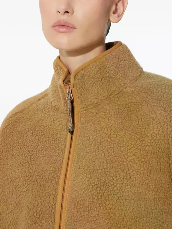 Fjallraven Vardag Zip-up Fleece Jacket