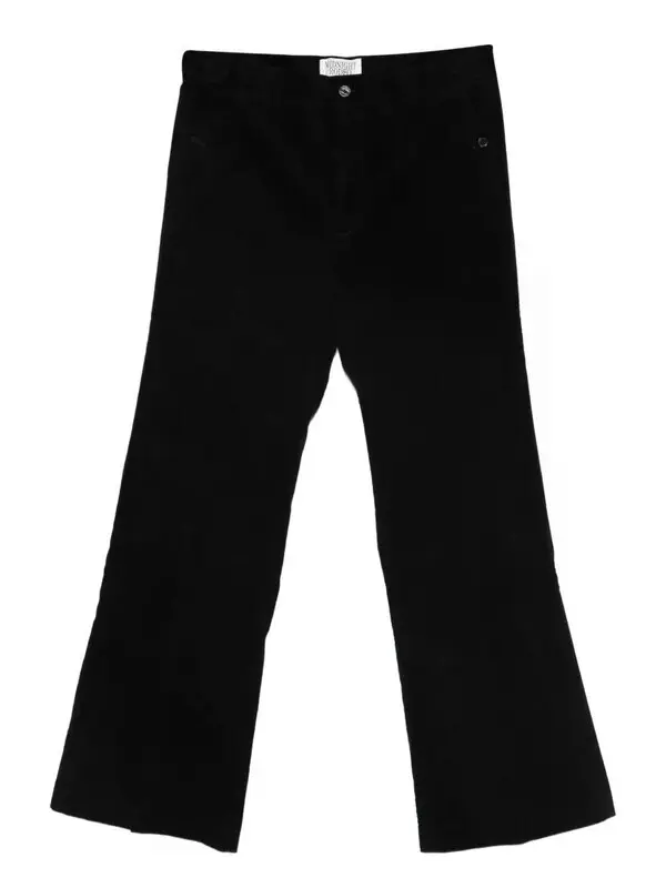 MIDNIGHT RODEO Corduroy Trousers