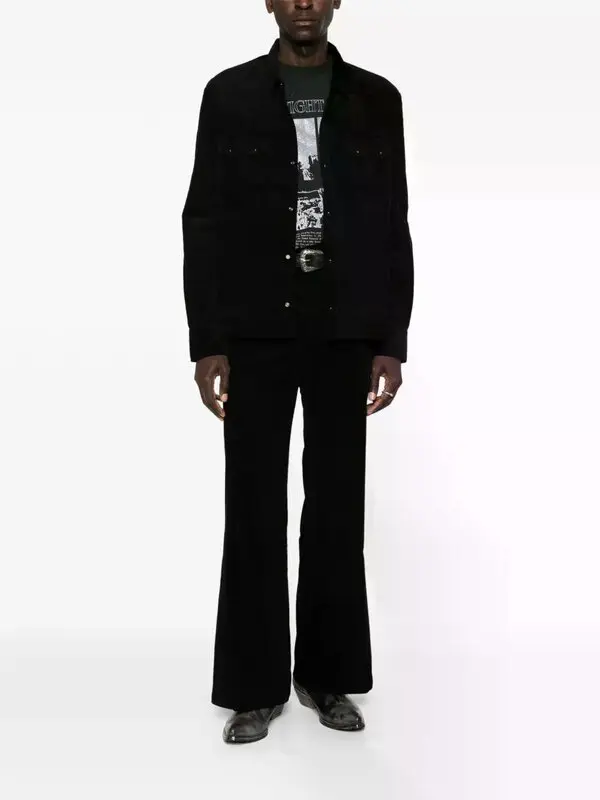 MIDNIGHT RODEO Corduroy Trousers