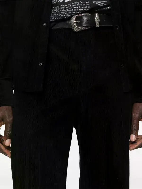 MIDNIGHT RODEO Corduroy Trousers