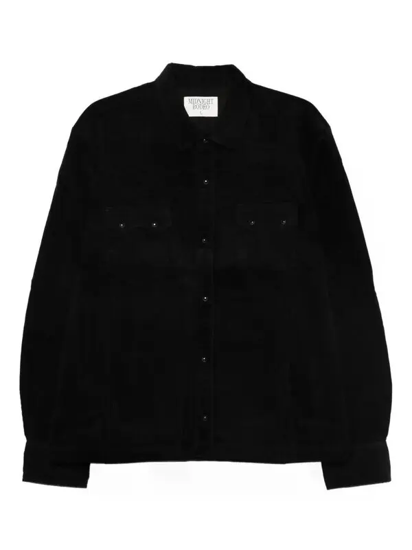 MIDNIGHT RODEO Western Buttoned Shirt